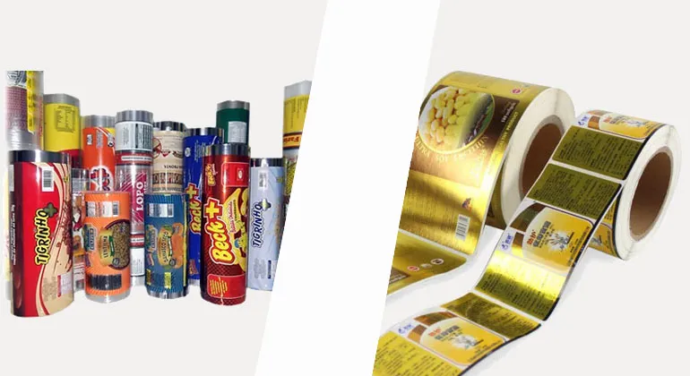 Rótulos Personalizados